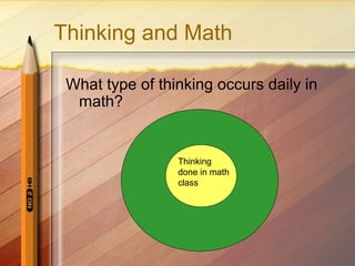 Math and thinking_maps_1 | PPT