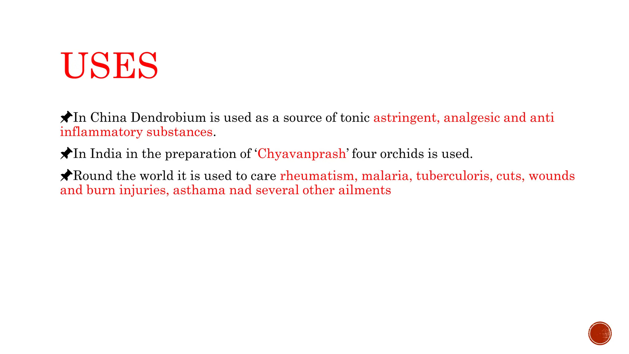 Mathan flower ppt.pptx slide orchids 🌸 | PPT