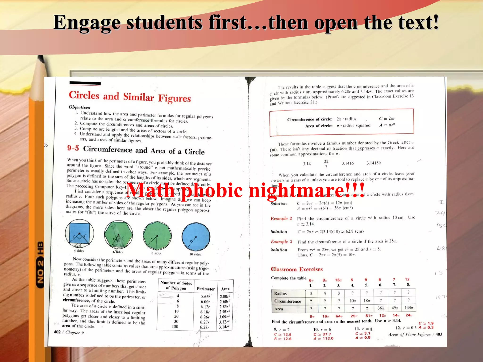 Math Anxiety | PPT