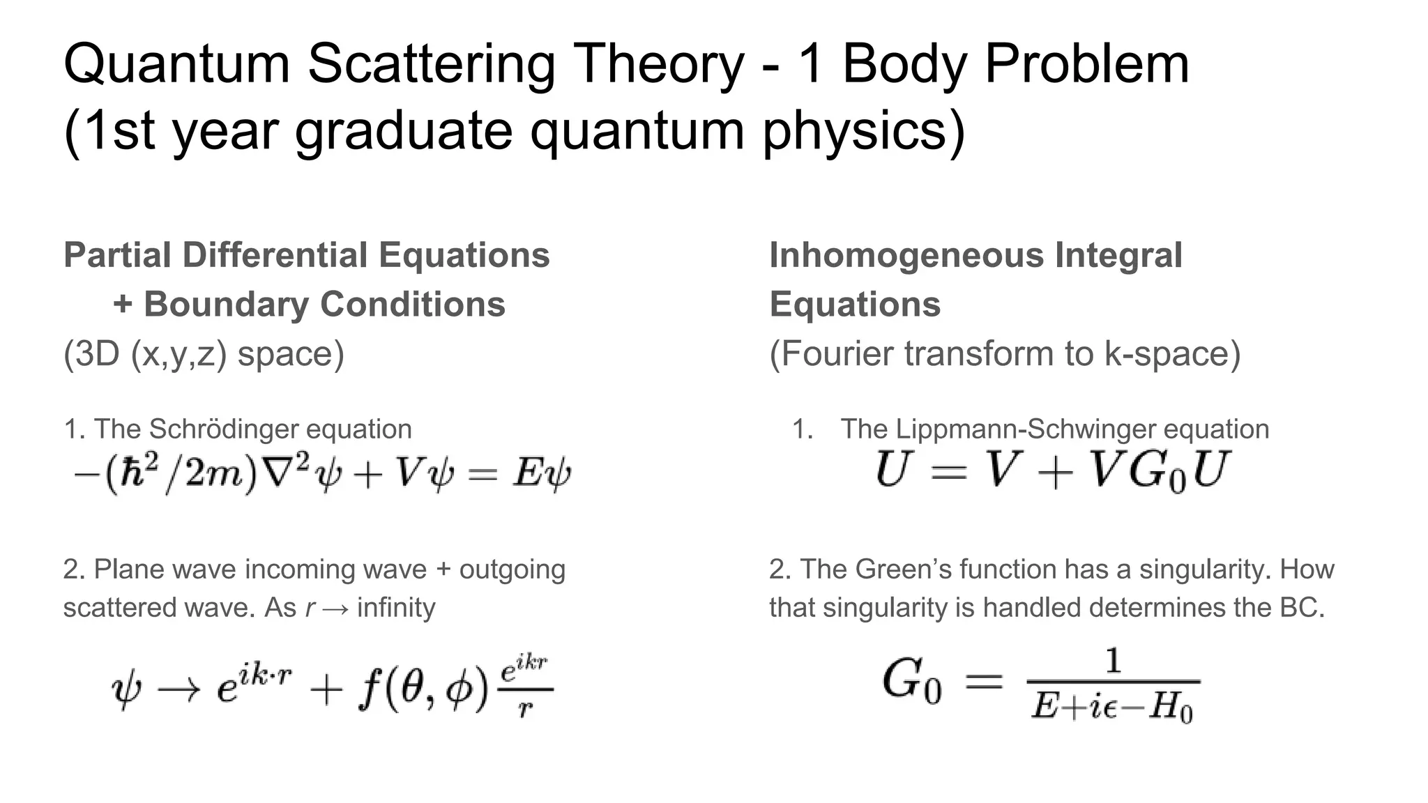 Math, applied math, and math in physics | PPT