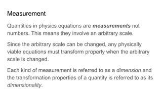Math, applied math, and math in physics | PPTX