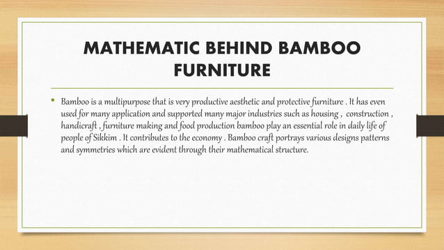 MATH ART INTEGRATED PROJECT ON SIKKIM.pptx