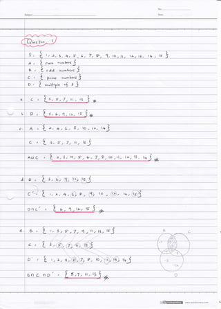 Math asas 1 | PDF