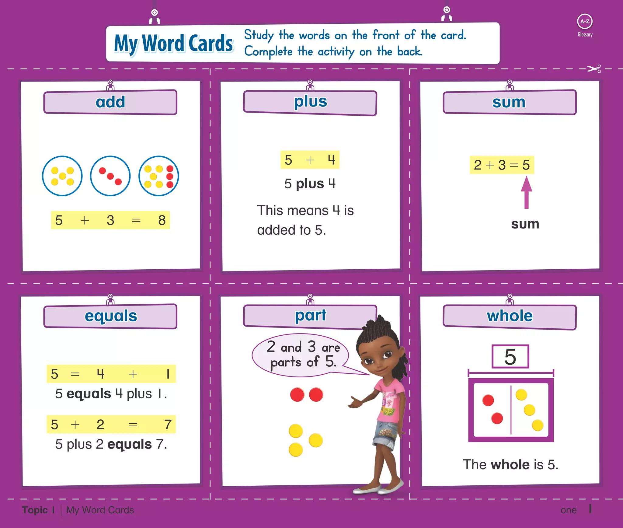 MATHA VOCABULARY CARDS UNIT 1.pdf