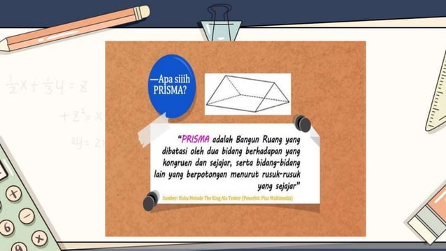 MATH Bangun Ruang Sisi Datar Prisma.pptx