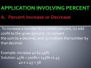 Basic Math | PPTX