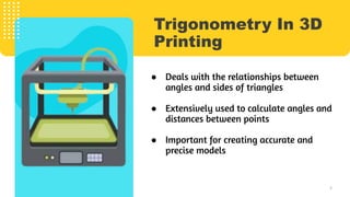 Math Behind 3D Printing | PDF | 3-D Graphics | Computer Software and ...