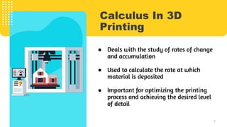 Math Behind 3D Printing | PDF | 3-D Graphics | Computer Software and ...