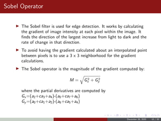 Math behind the kernels | PPT