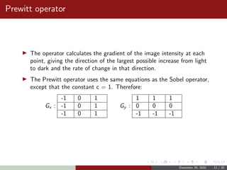 Math behind the kernels | PPT