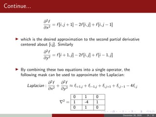 Math behind the kernels | PPT