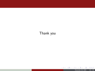 Math behind the kernels | PPT