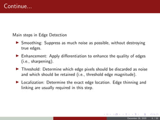 Math behind the kernels | PPT