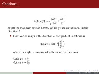 Math behind the kernels | PPT