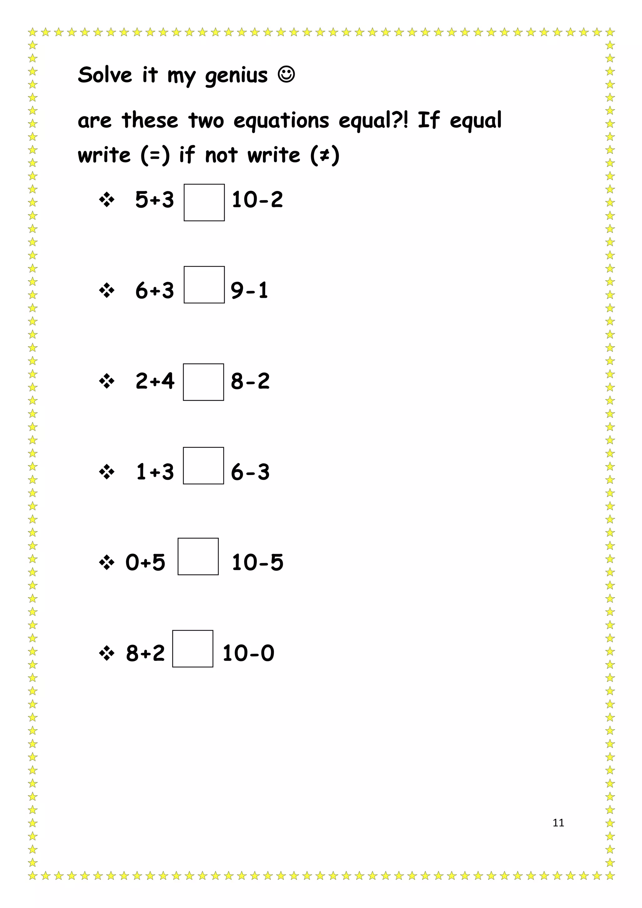 Math booklet | PDF | Homework and Study | Education