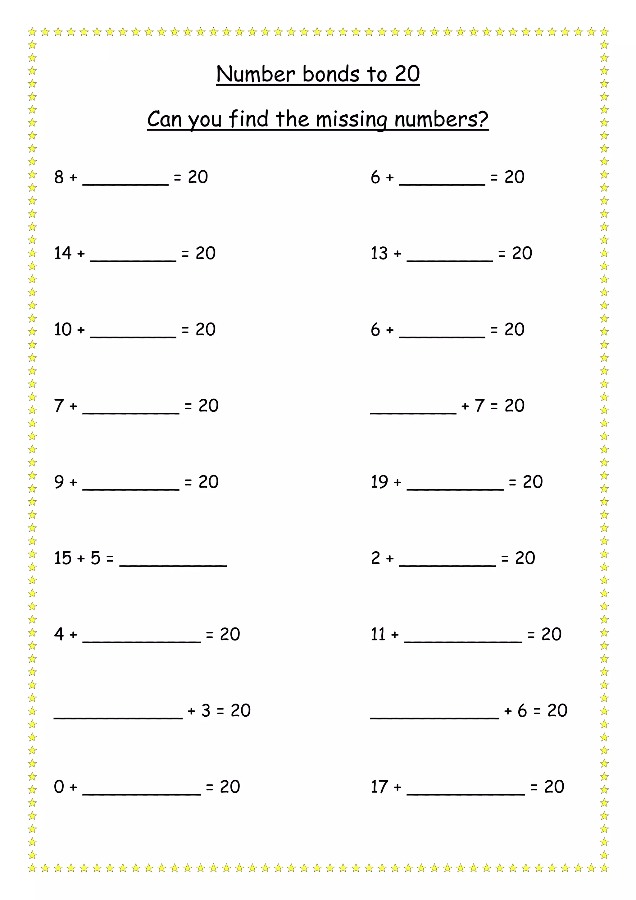 Math booklet | PDF