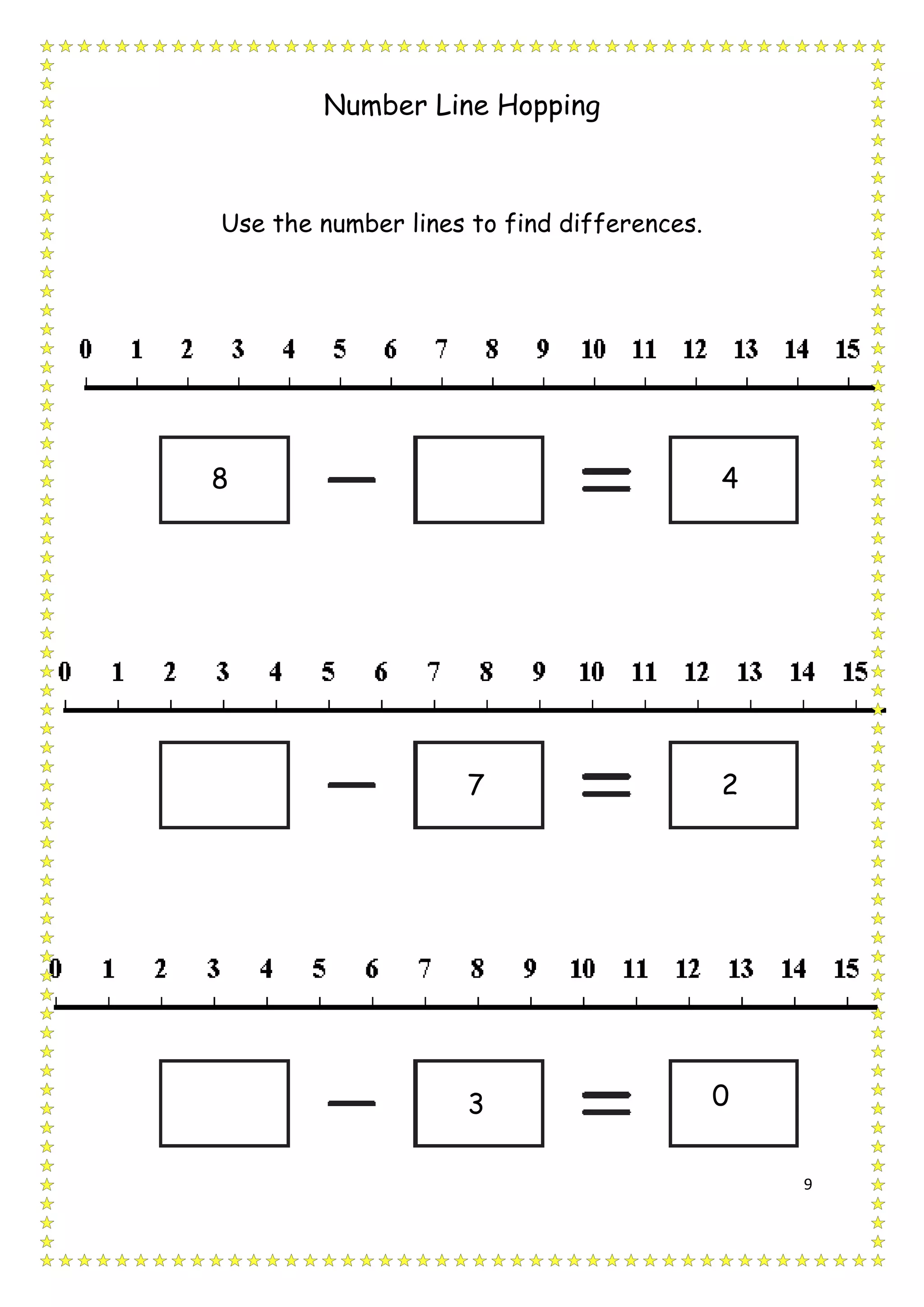 Math booklet | PDF