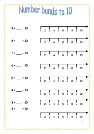 Math booklet | PDF | Homework and Study | Education