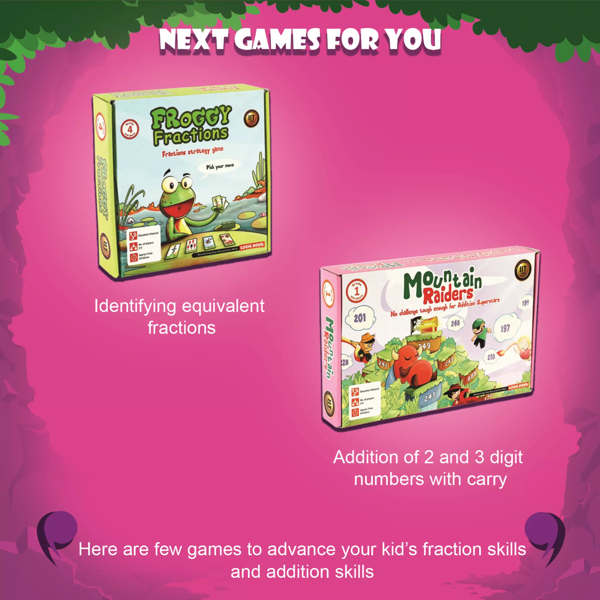 Math Builder Rule Book | PDF