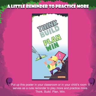 Math Builder Rule Book | PDF