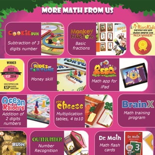 Math Builder Rule Book | PDF