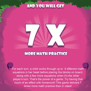 Math Builder Rule Book | PDF