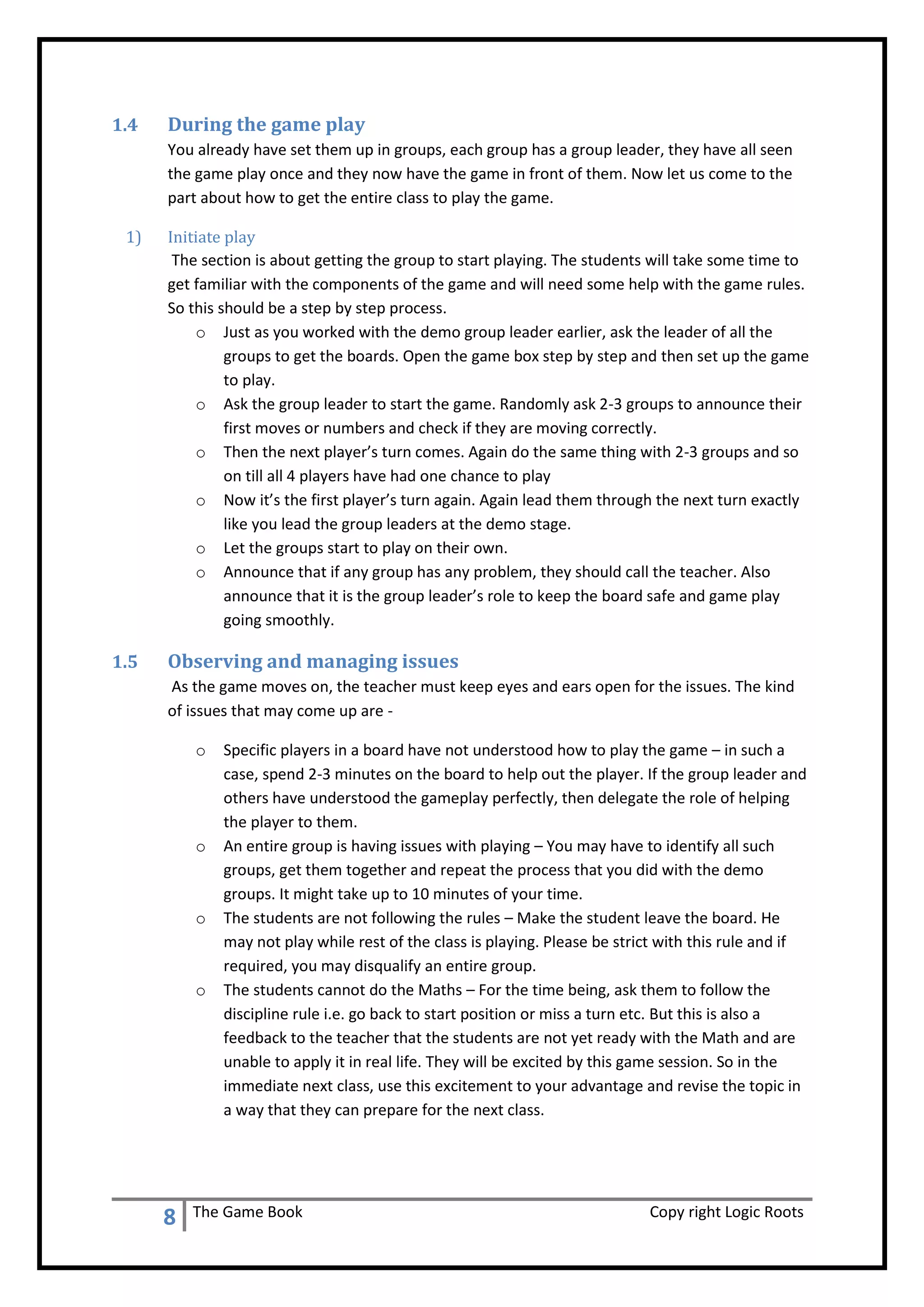 Arithmetic Board Game - Math Builder. 7 times more math practice | PDF | Roleplaying Games ...