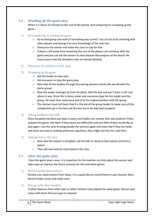 Arithmetic Board Game - Math Builder. 7 times more math practice | PDF | Roleplaying Games ...