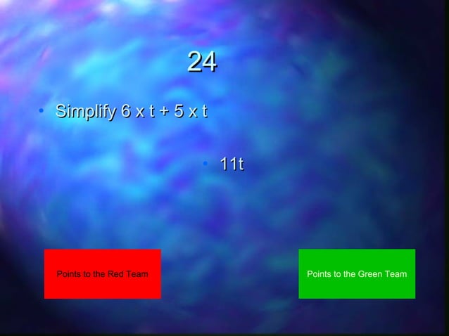 Math busters (collecting_and_expanding) | PPT