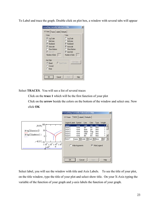Mathcad | PDF
