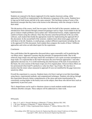 Math cad vm-001 stress-strain transformations | PDF | Physics | Science