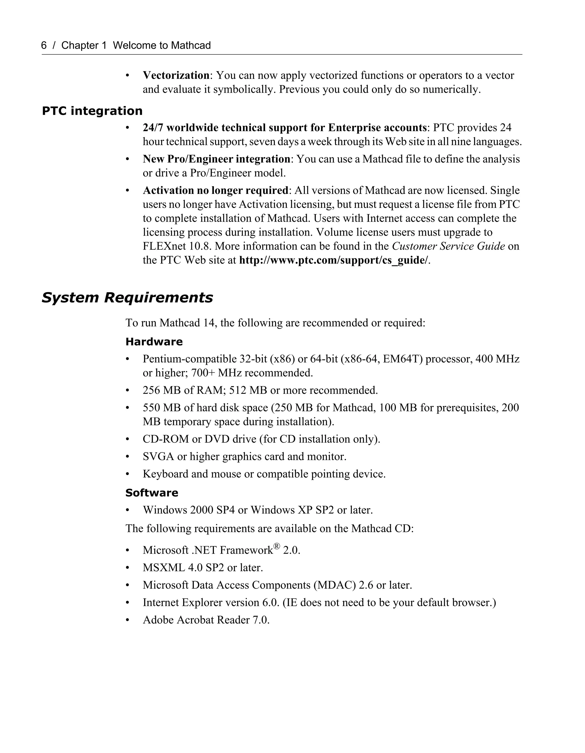 Math cad 14 user manual | PDF