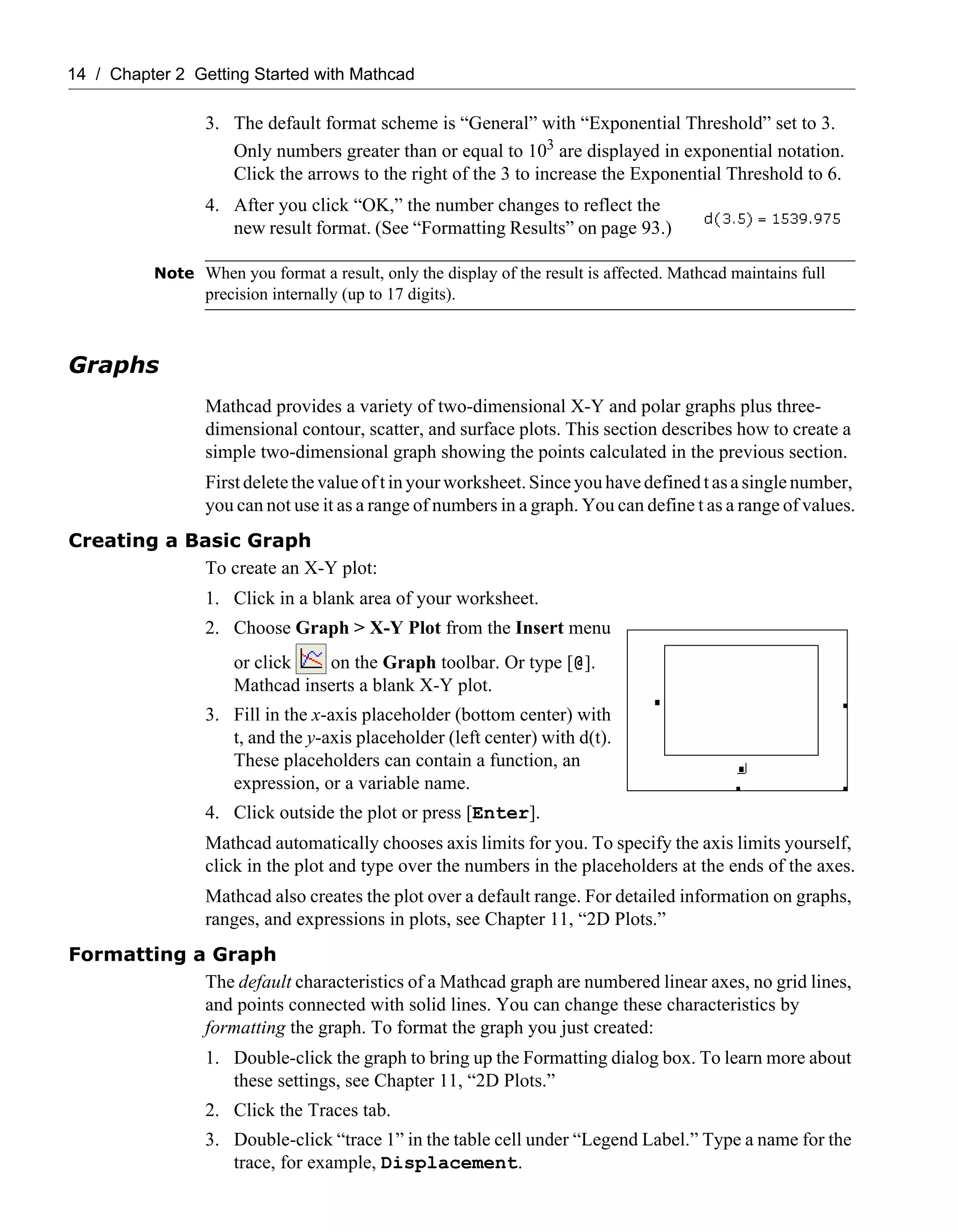 Math cad 14 user manual | PDF