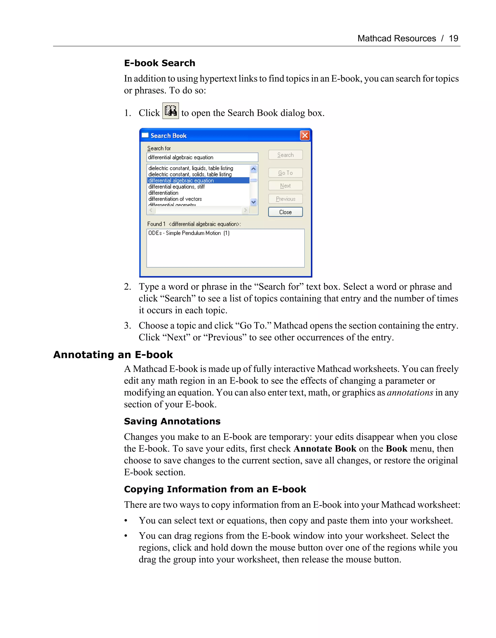 Math cad 14 user manual | PDF