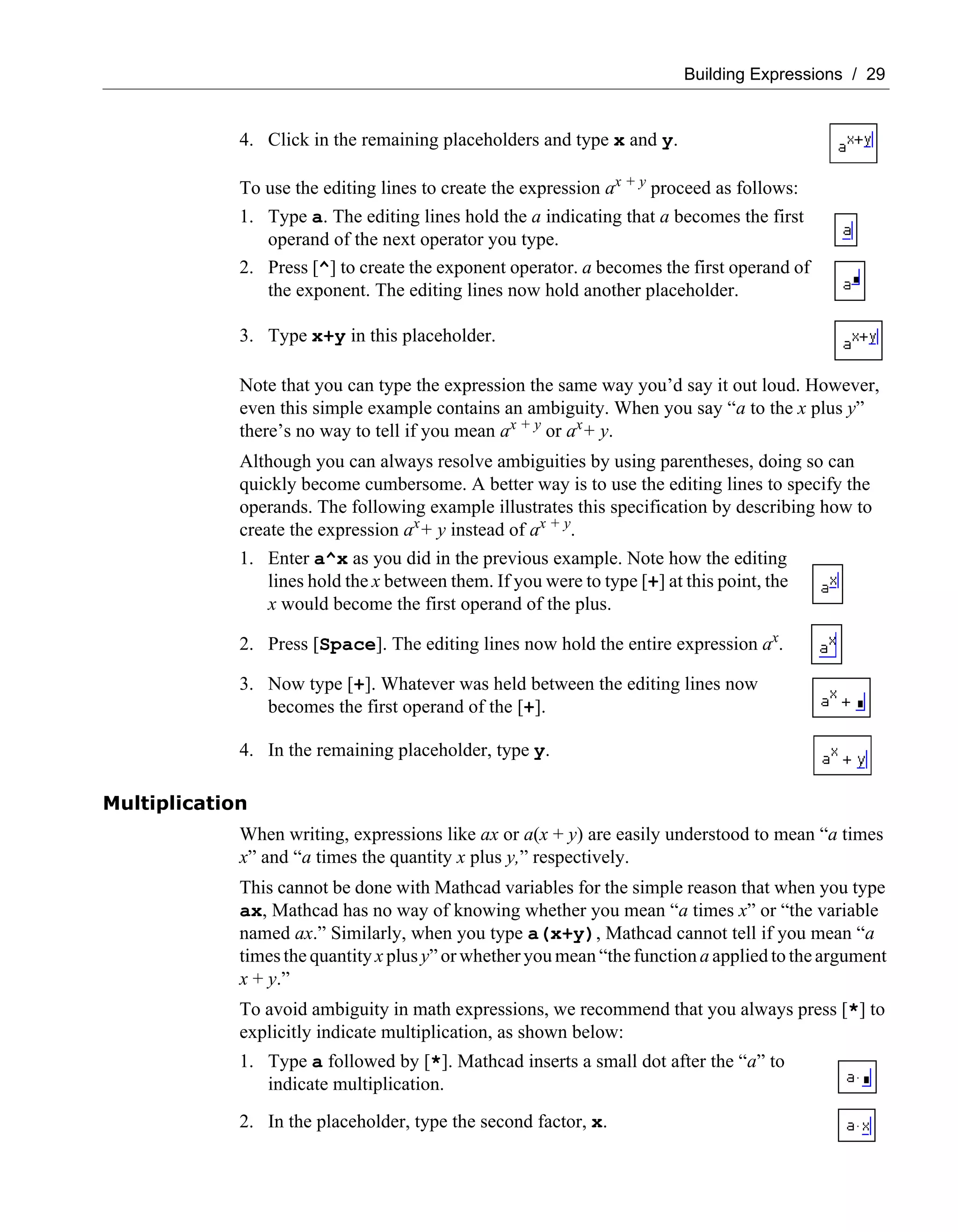 Math cad 14 user manual | PDF