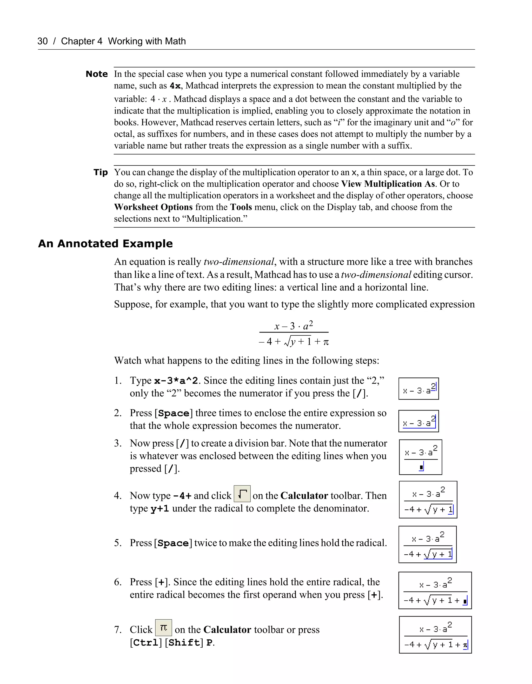 Math cad 14 user manual | PDF