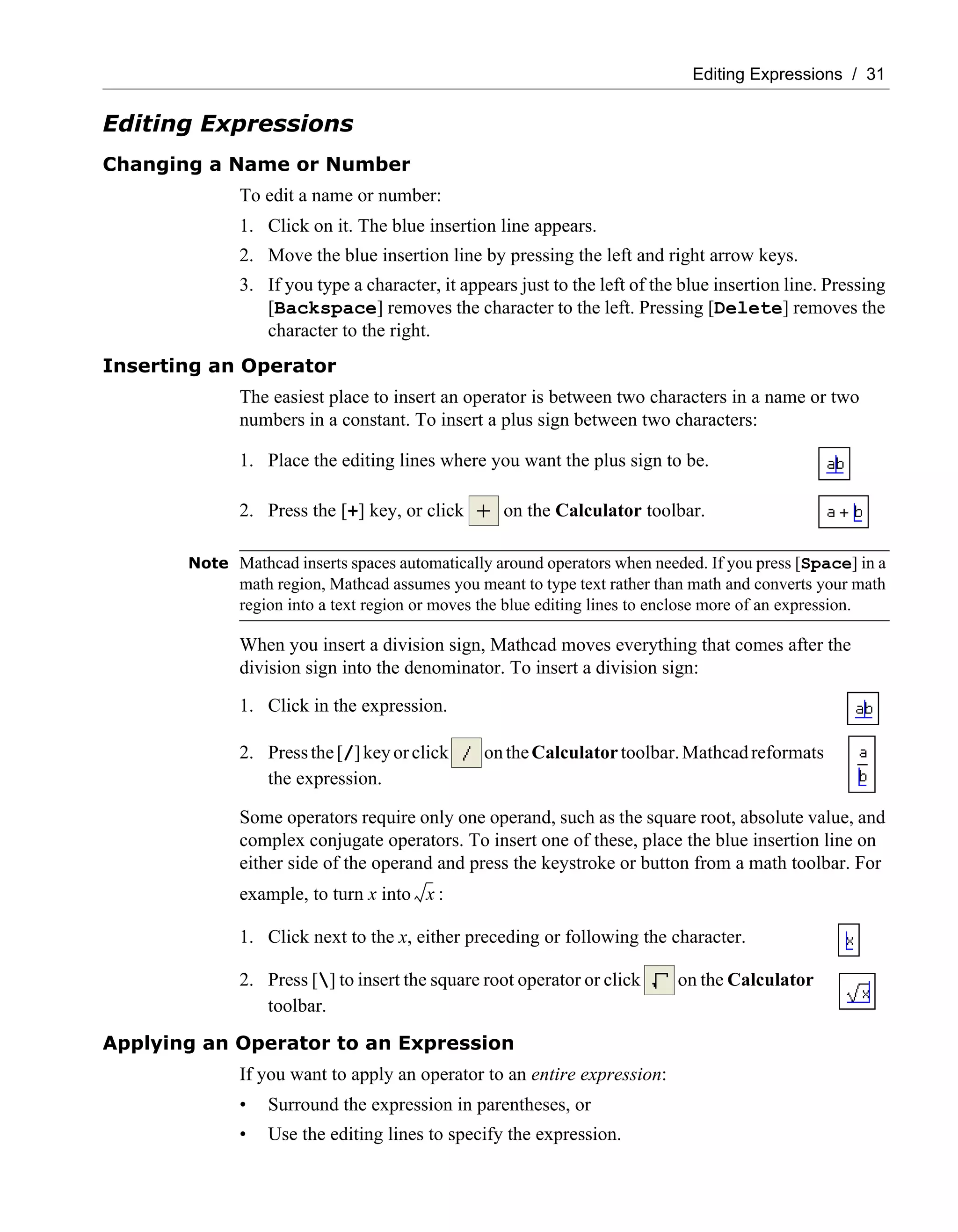 Math cad 14 user manual | PDF