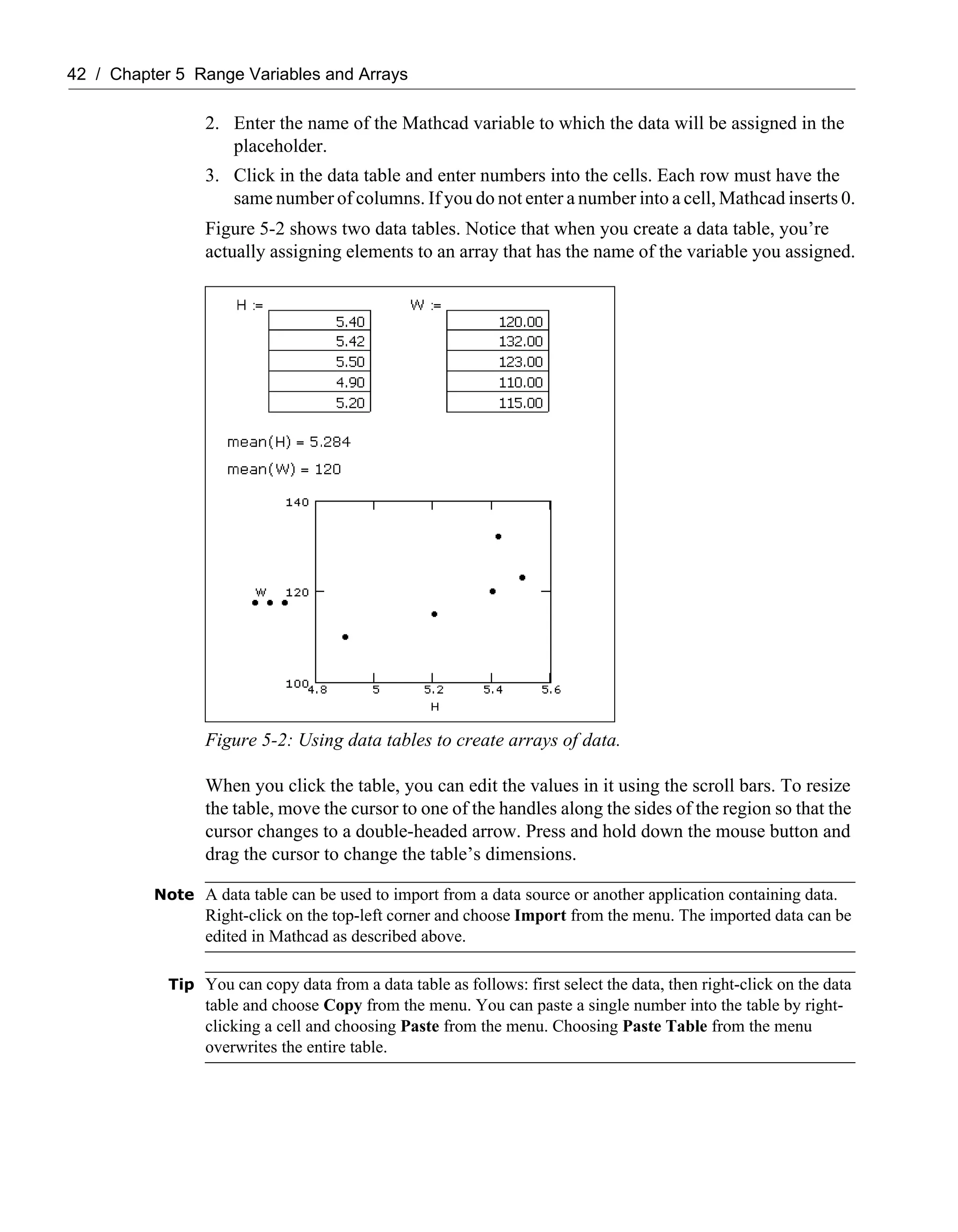 Math cad 14 user manual | PDF