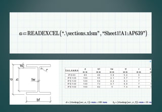 Mathcad presentation | PPT