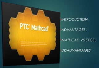 Mathcad presentation | PPT