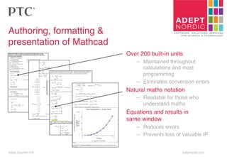 Mathcad vs excel presentation 1311 | PDF | Science