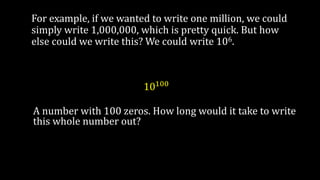 Math chapter 3 exponent and exponents as repeated multiplication | PPTX