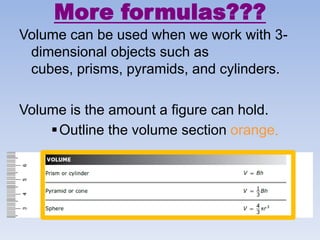 Math chart model lesson | PPT