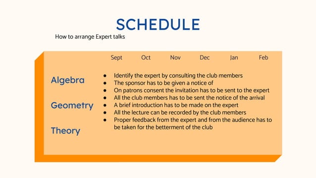 Mathematics club objectives, need and importance of mathematics club ...