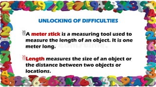 MATH CO1.pptx.. conversion of units of length | PPTX