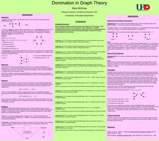 Math Conference Poster | PPT