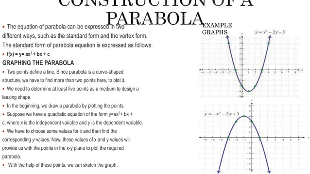 math conic sections.pptx