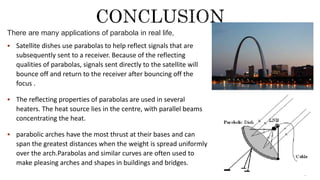math conic sections.pptx