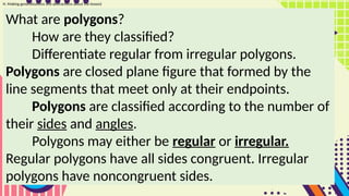 Mathematics Class Observation Quarter 3.pptx