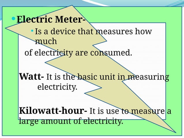 math cot 4th quarter.pptx -Read and interpret electric meter reading ...